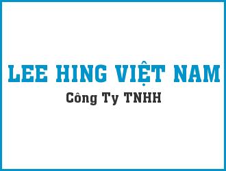 Công Ty TNHH Lee Hing Việt Nam tuyển dụng 3642 - Vieclamnhamay.vn