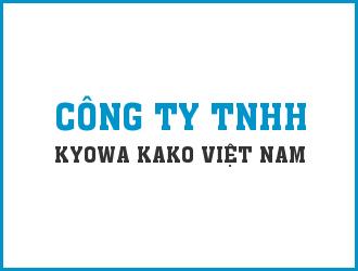Công ty TNHH KYOWA KAKO VIỆT NAM tuyển dụng 5483 - Vieclamnhamay.vn