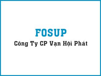 Công Ty Cổ Phần Vạn Hội Phát-Fosup tuyển dụng 9313 - Vieclamnhamay.vn