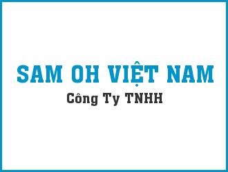 Công ty TNHH Sam Oh Việt Nam tuyển dụng 9407 - Vieclamnhamay.vn