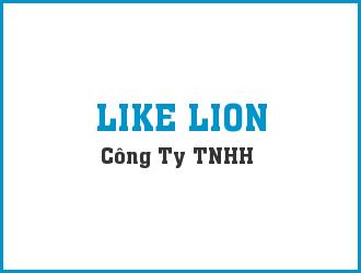 Công Ty TNHH Like Lion tuyển dụng 10801 - Vieclamnhamay.vn