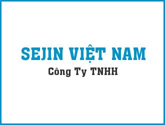 Công Ty TNHH Sejin Việt Nam tuyển dụng 14092 - Vieclamnhamay.vn