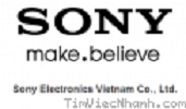 Công Ty TNHH Sony Electronics Việt Nam tuyển dụng 600 - Vieclamnhamay.vn