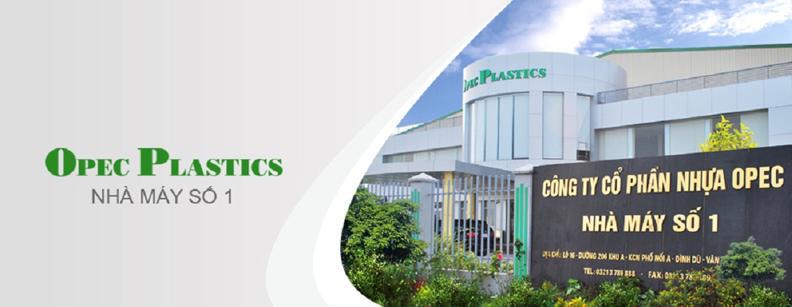 Công ty CP Nhựa Opec tuyển dụng 1979 - Vieclamnhamay.vn