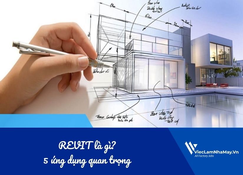 REVIT là gì? 5 ứng dụng quan trọng của REVIT trong ngành kiến trúc ...